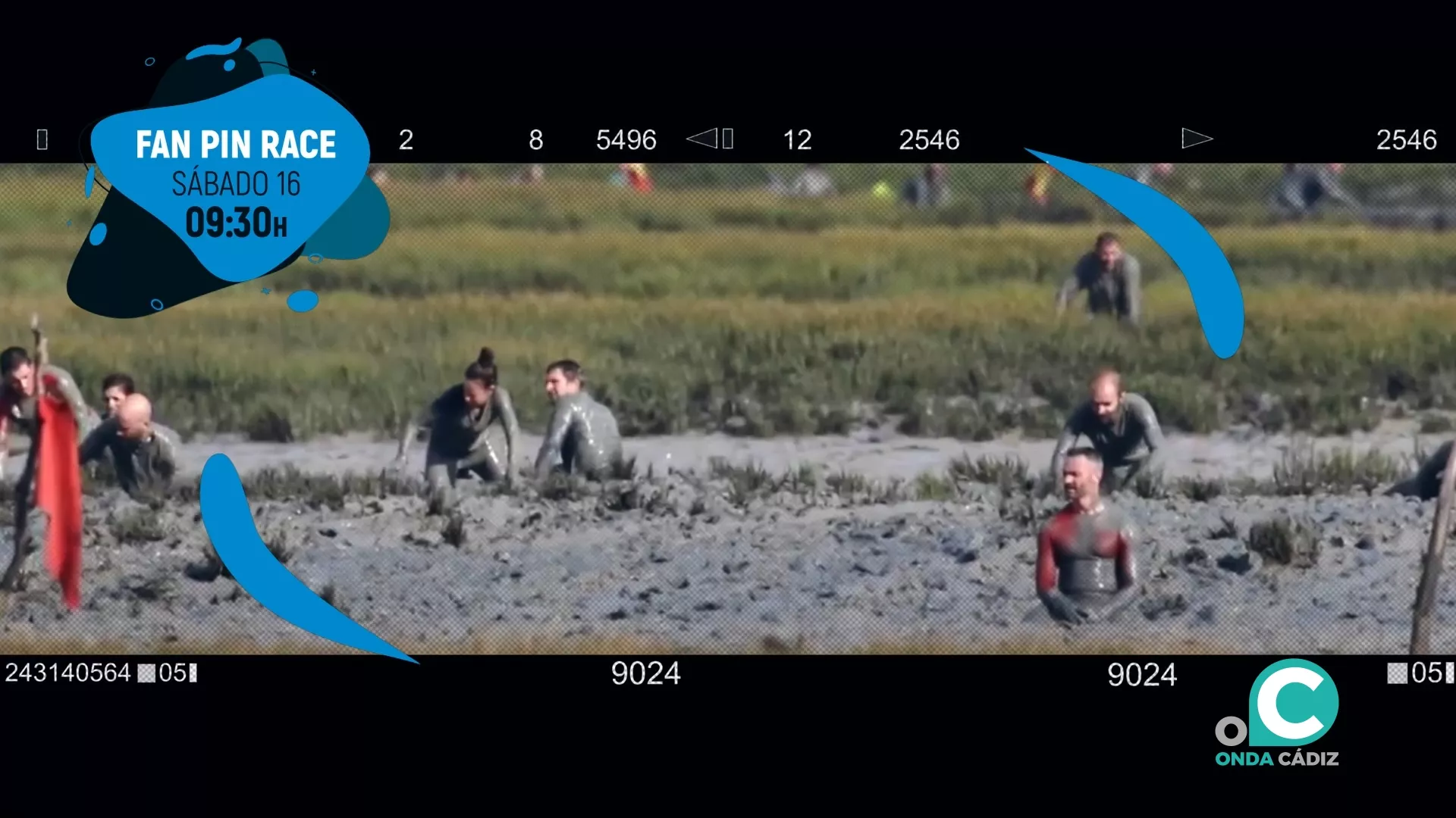 Sigue en directo la Fan Pin Race con Onda Cádiz | Onda Cádiz RTV